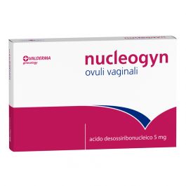 Vendita Ovuli vaginali nucleogyn 10ovuli | Farmacia Online Astonfarma