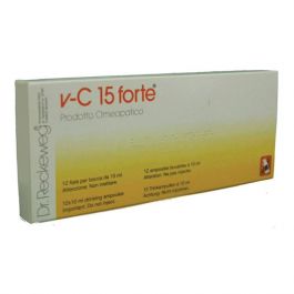 V-c 15 forte 12 fl.os | Farmacia Online Astonfarma