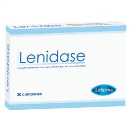 Vendita Lenidase 20 compresse | Farmacia Online Astonfarma