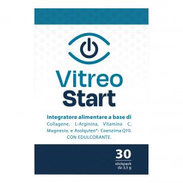 Vendita Vitreo start 30 stickpack | Farmacia Online Astonfarma