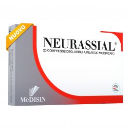 Neurassial 20 compresse | Farmacia Online Astonfarma