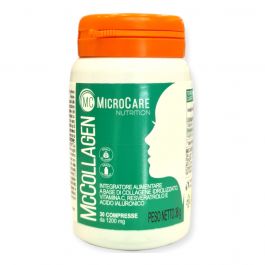 Vendita Microcare nutrition mc collagen 30 compresse | Farmacia Online ...